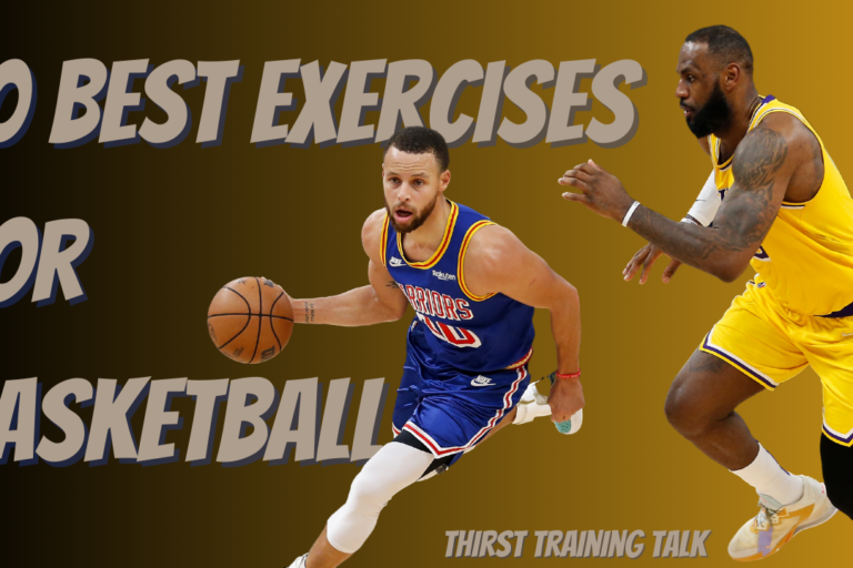 THIRST – Building Better People Through Strength