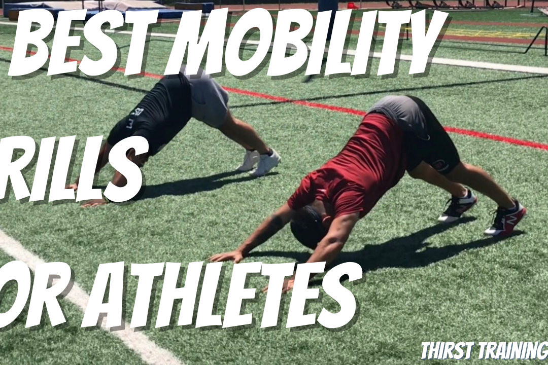 THIRST – Building Better People Through Strength