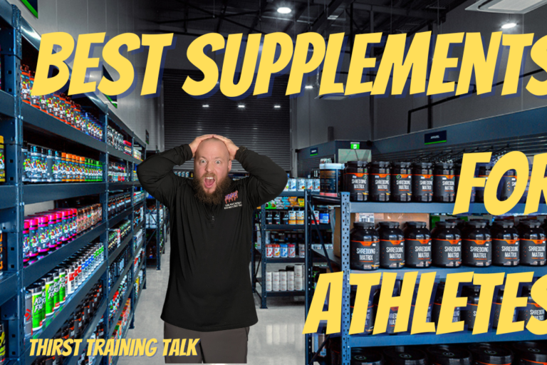 THIRST – Building Better People Through Strength